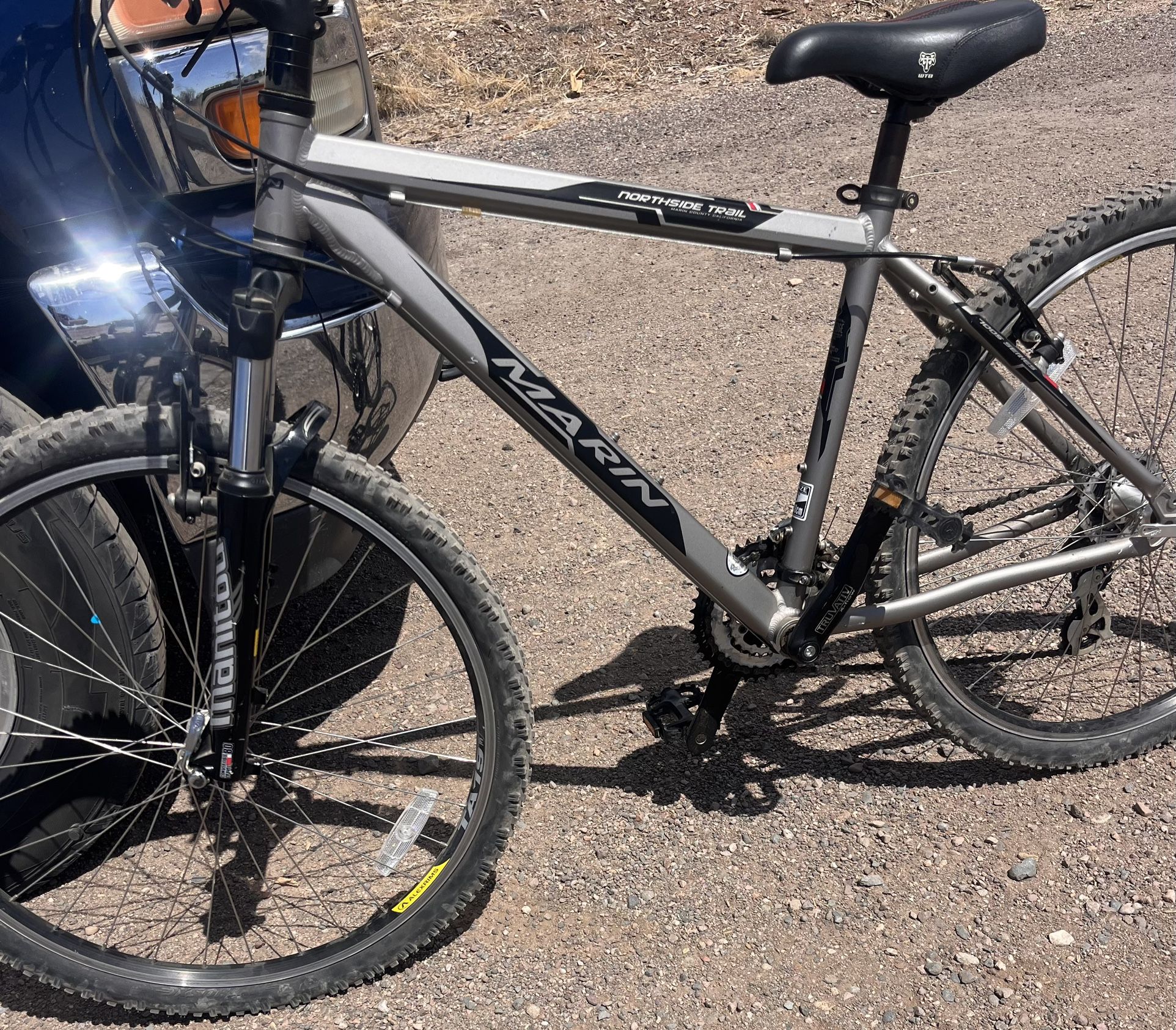 BIKE- 26’ Marin Mountain Bike Hardtail North side Trail - Good ...