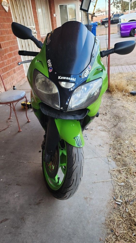 99 Zx6r for Sale in Mesa, AZ - OfferUp