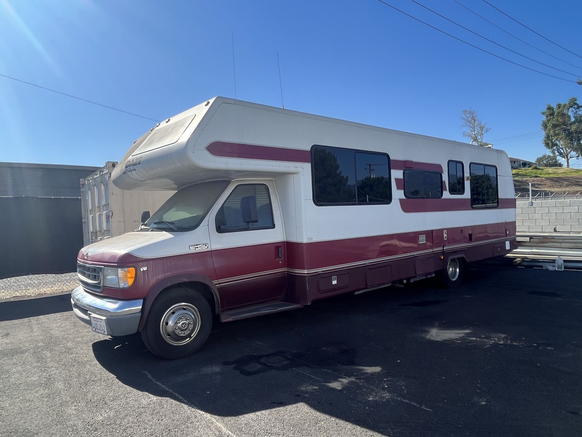 2001 Lazy Daze for Sale in Grand Terrace, CA - OfferUp