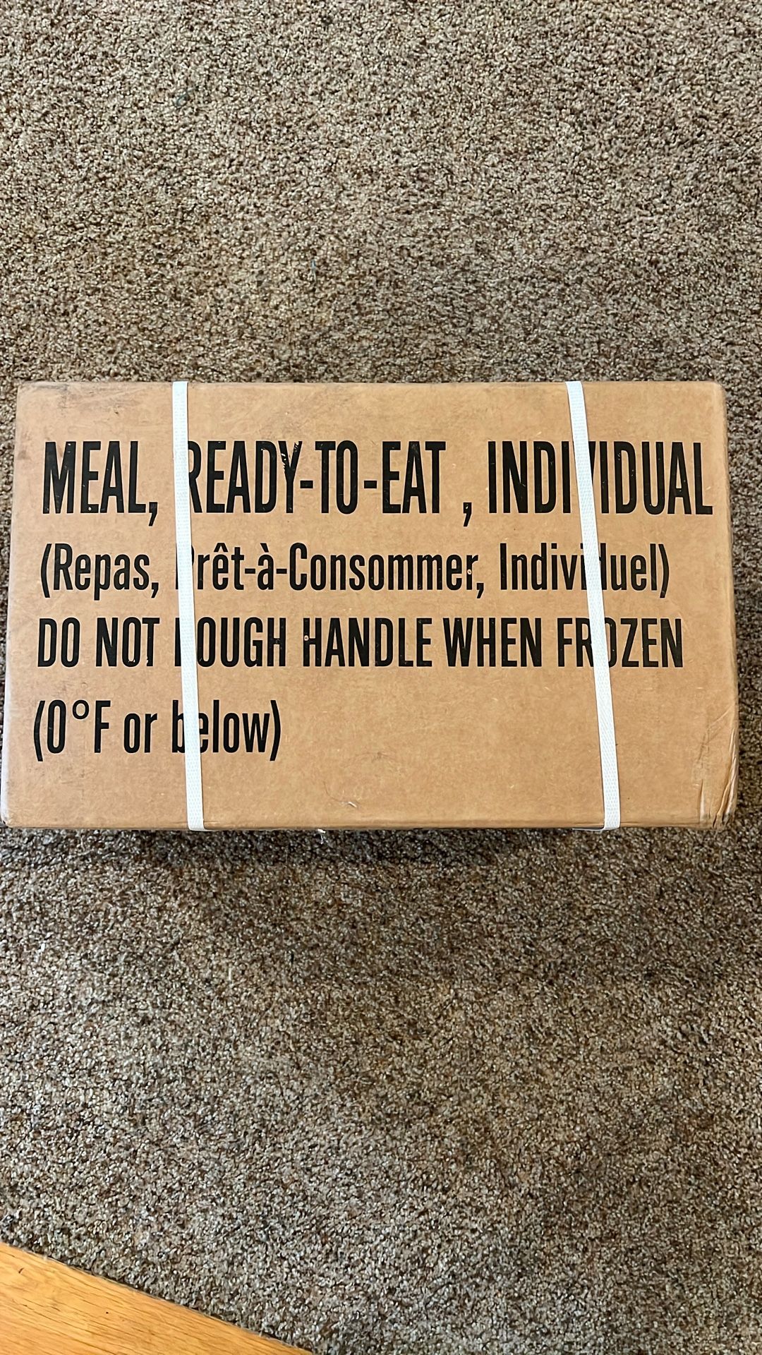 MRE for Sale in Stanwood, WA - OfferUp
