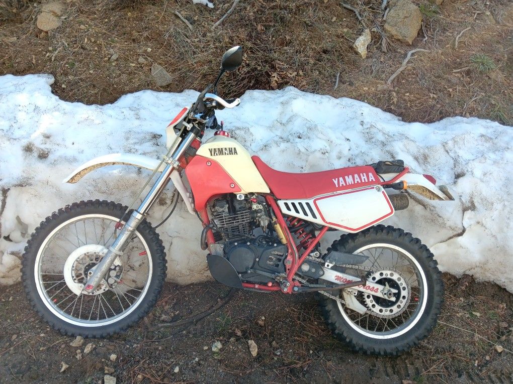 1987 Yamaha TT350 for Sale in Alpine, CA - OfferUp