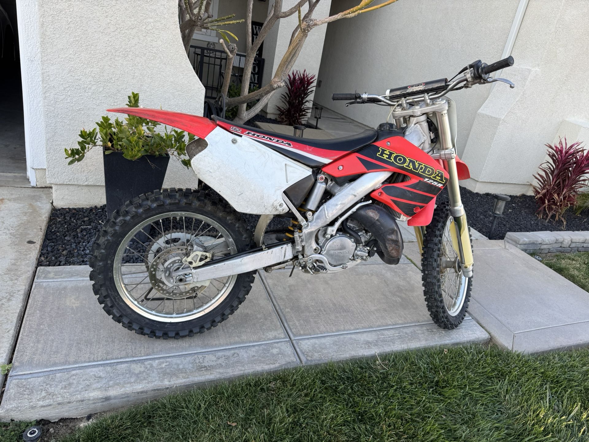 2001 Honda CR125R for Sale in Fontana, CA - OfferUp