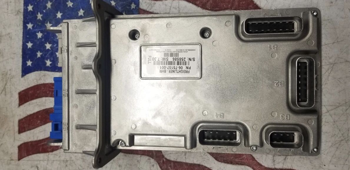 Freightliner M2 BHM Bulkhead Module 06-75157-001 Electronic Control ...