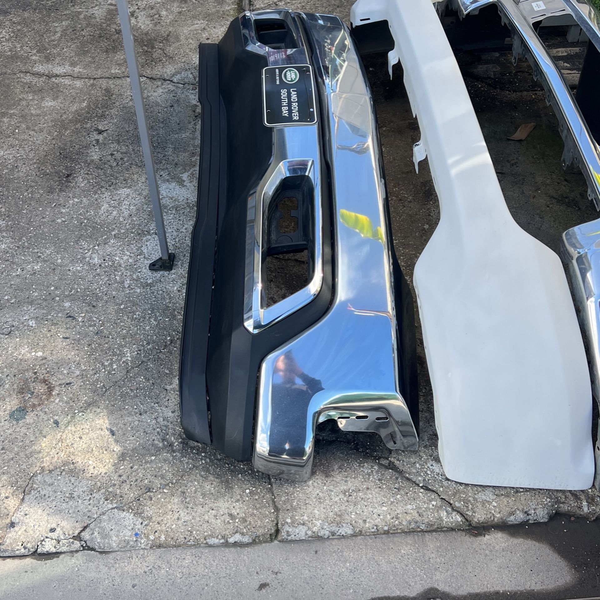 2021 Chevy Silverado Front Bumper for Sale in Wilmington, CA - OfferUp