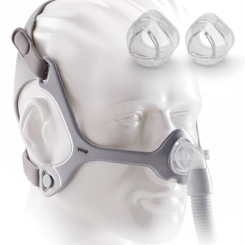 CPAP mask (F20, F30, F30i, N30, N30i, P30i, P10, Swift Fx, Dreamwear ...