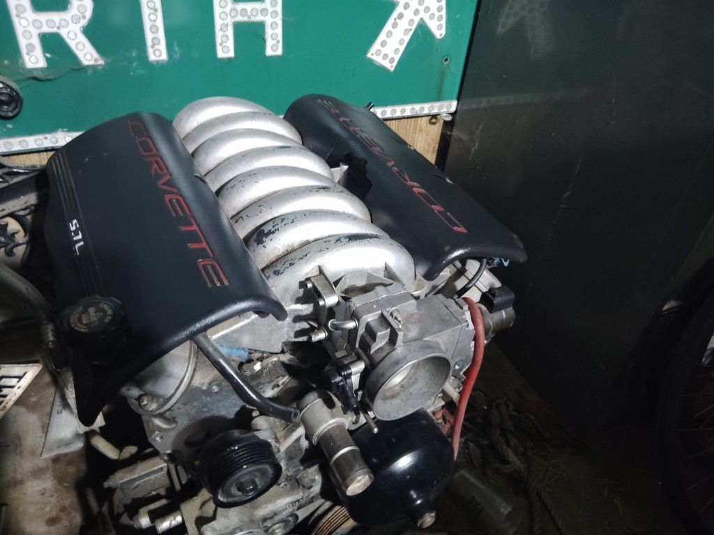 LS1 * 2002 * 60,000mi. * $2350* Or Trade 4 A Motorcycle for Sale in ...