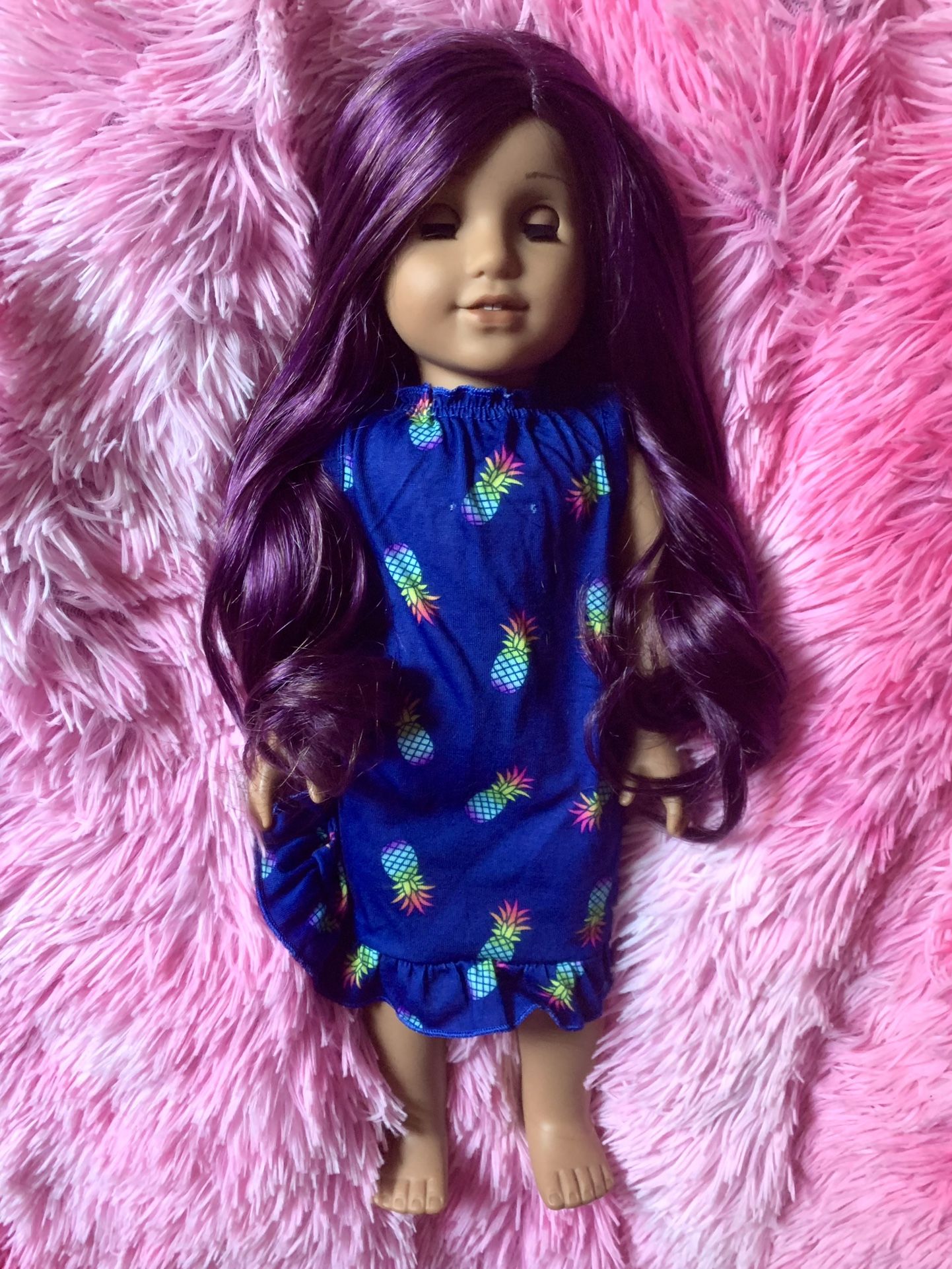 American Girl Doll Truly Me #86 for Sale in Chino Hills, CA - OfferUp