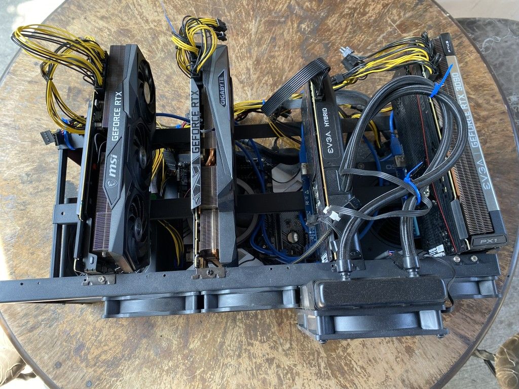 Mining Rig for Sale in Buena Park, CA - OfferUp
