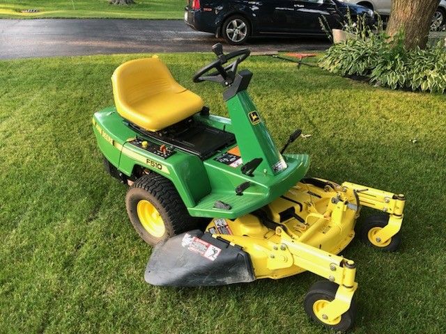 John deere f510 for Sale in Manhattan, IL - OfferUp