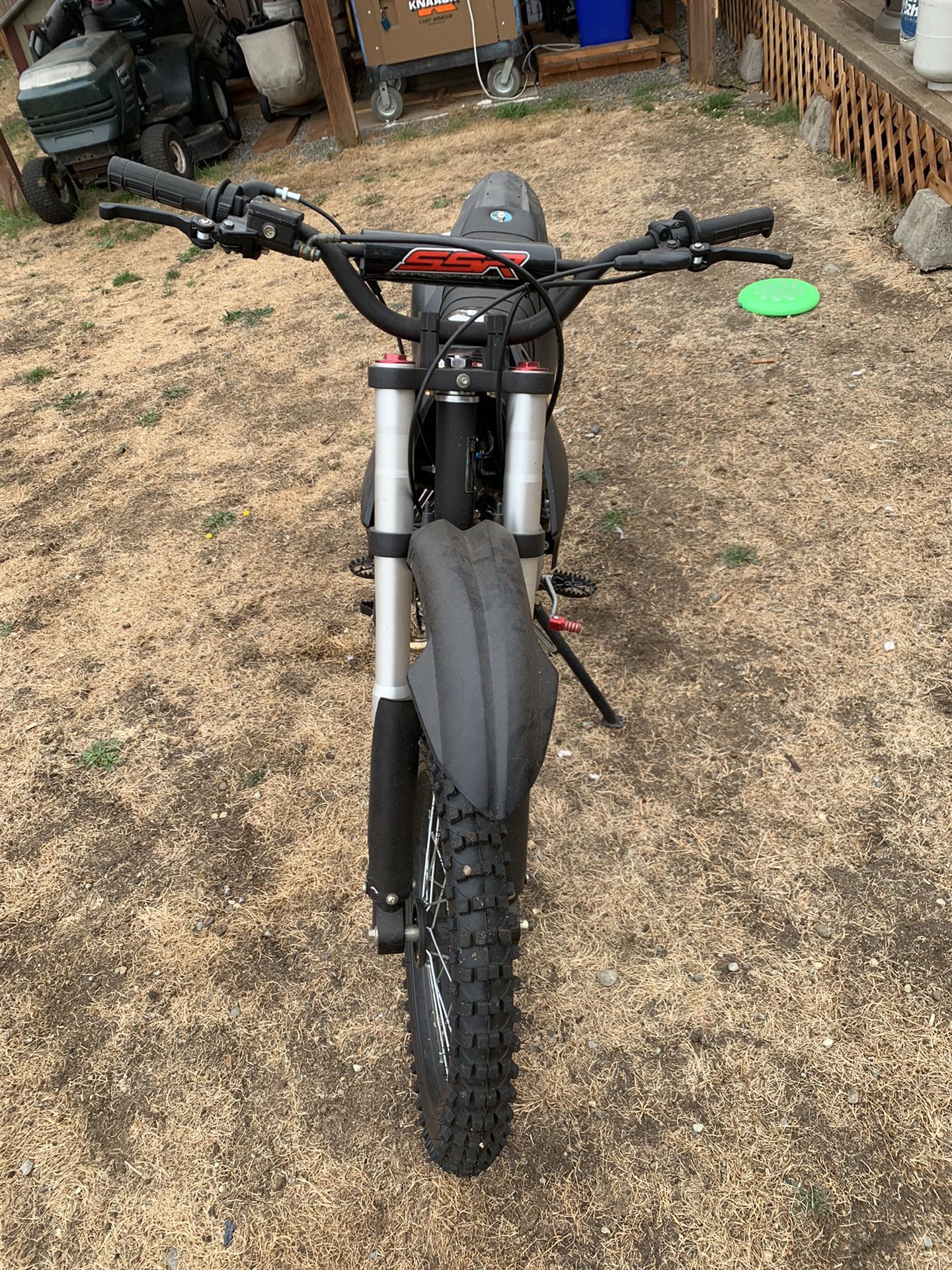 Apollo RFZ 125cc for Sale in Graham, WA - OfferUp