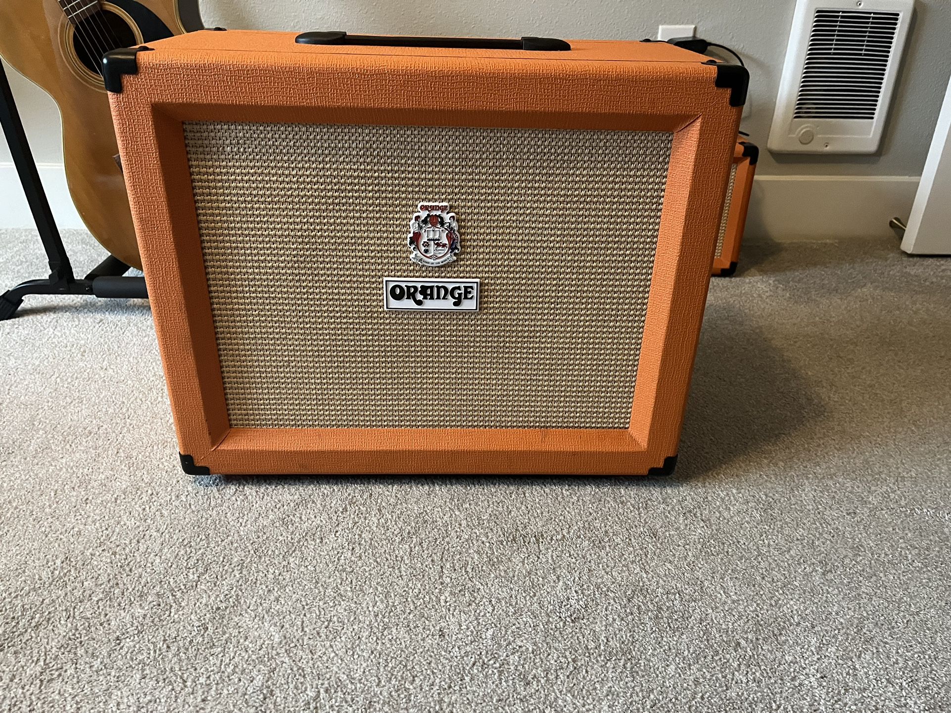 Orange Speaker Cabinet 1x12 for Sale in Tacoma, WA - OfferUp