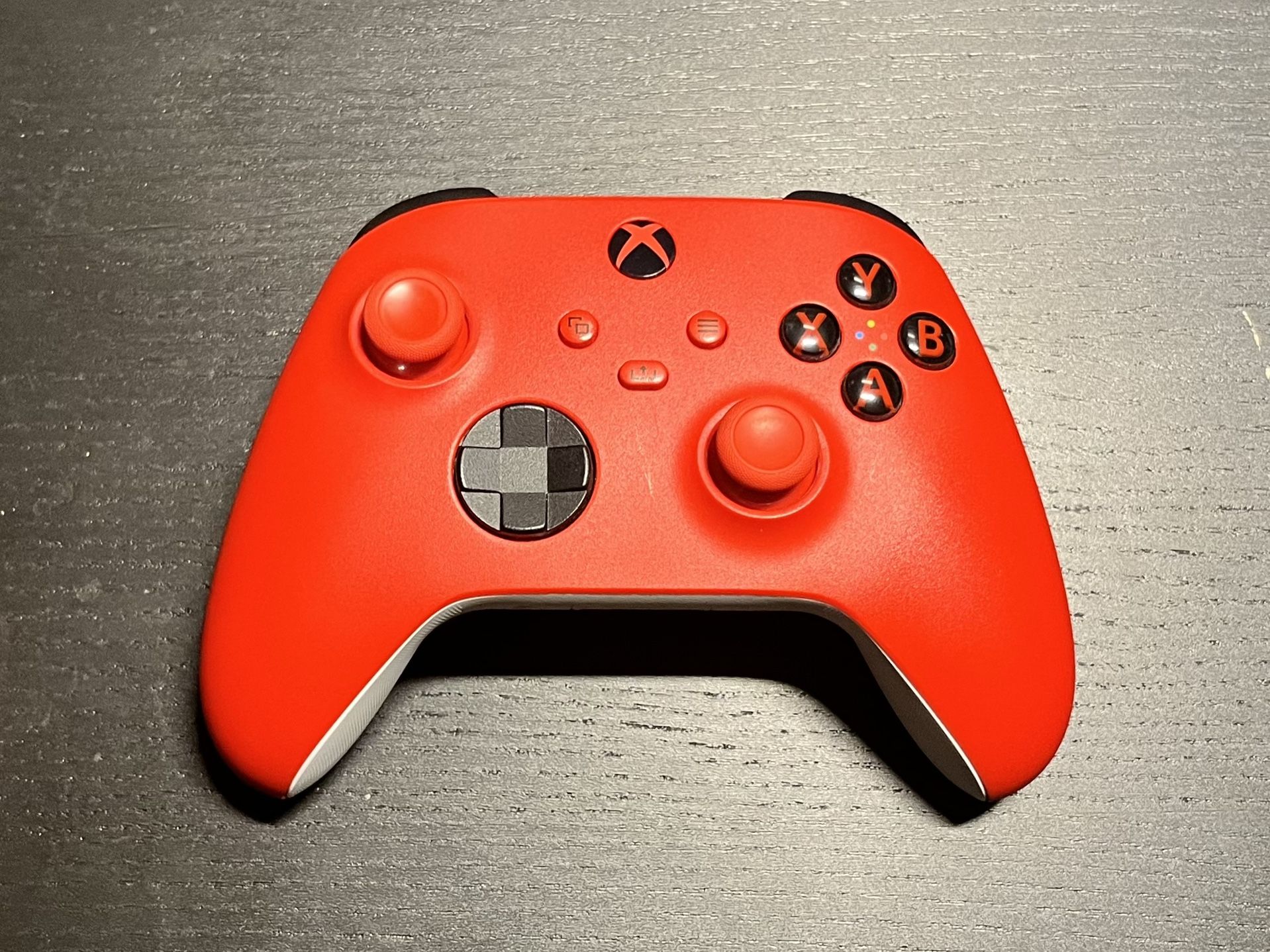 Xbox Controller Red
