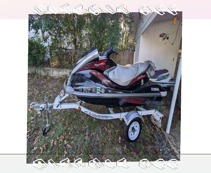 accept case Racing Jetskis - Ultimate Water Performance for Sale in ...