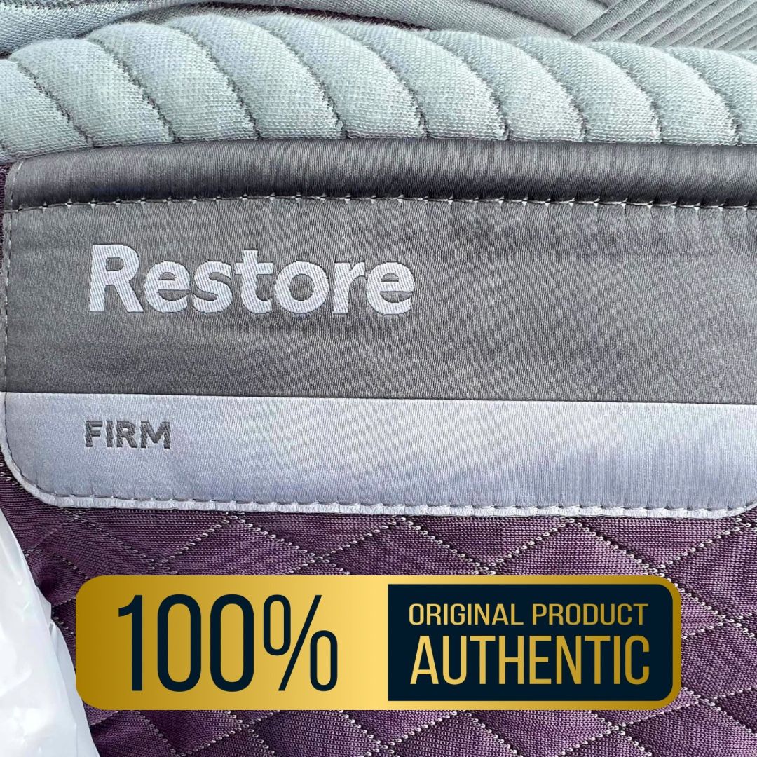 Purple Restore Plus Firm Queen, Super Healthy Sleep, Premier Mattress ...