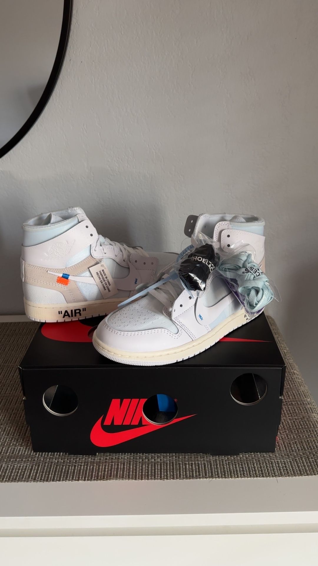 Jordan 1 Archive to Virgil Alaska for Sale in Phoenix, AZ - OfferUp