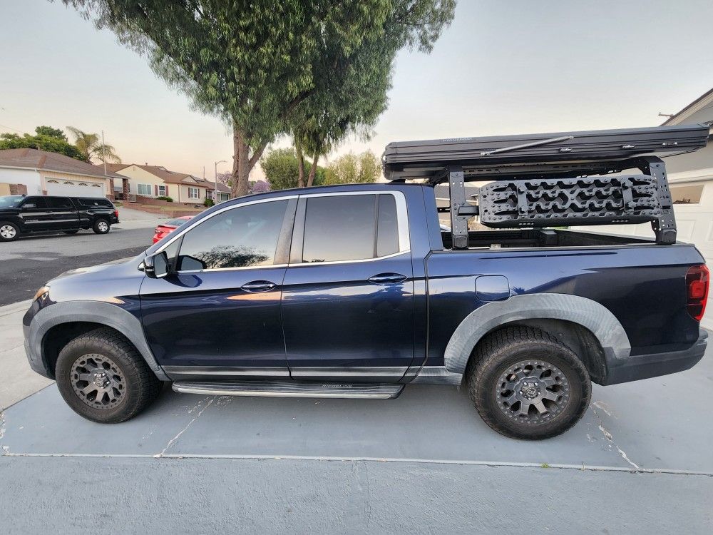Tuwa Pro 4CX Shiprock Bed Rack For Ridgeline for Sale in Lakewood, CA ...