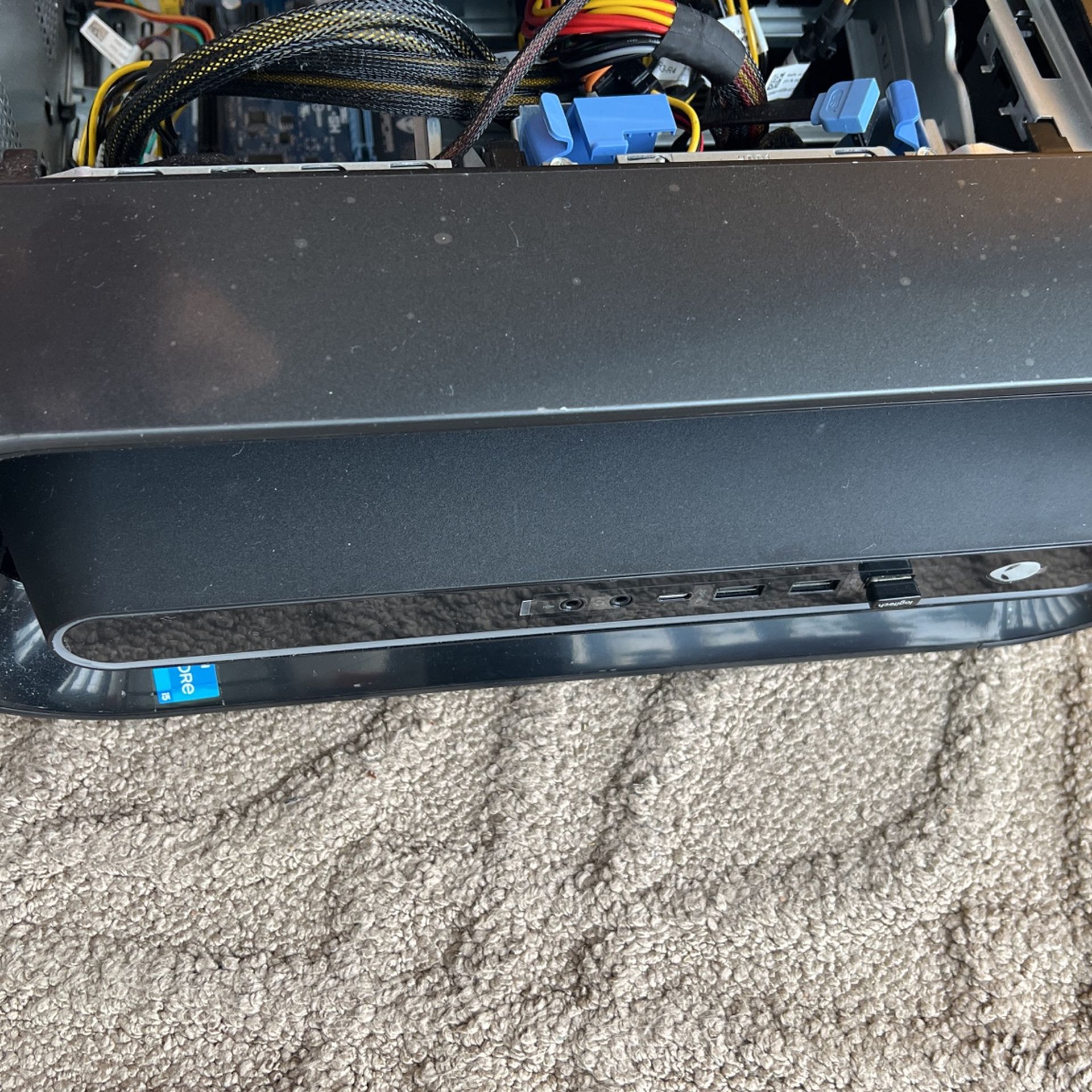 Dell Alienware Aurora R12 CPU/CASE/PWSUPPLY FOR PARTS for Sale in ...