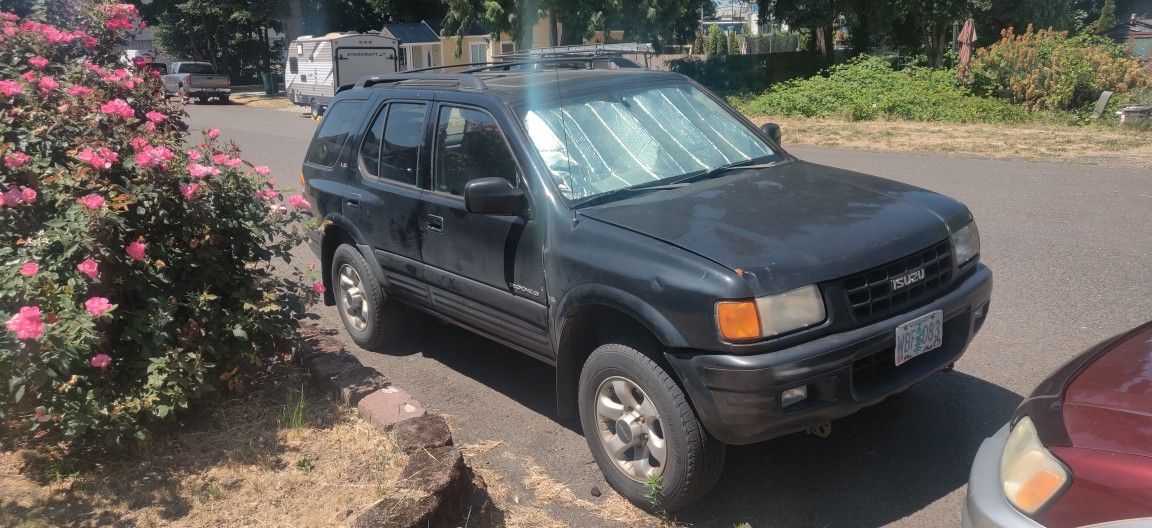 1998 Isuzu Rodeo for Sale in Vancouver, WA - OfferUp