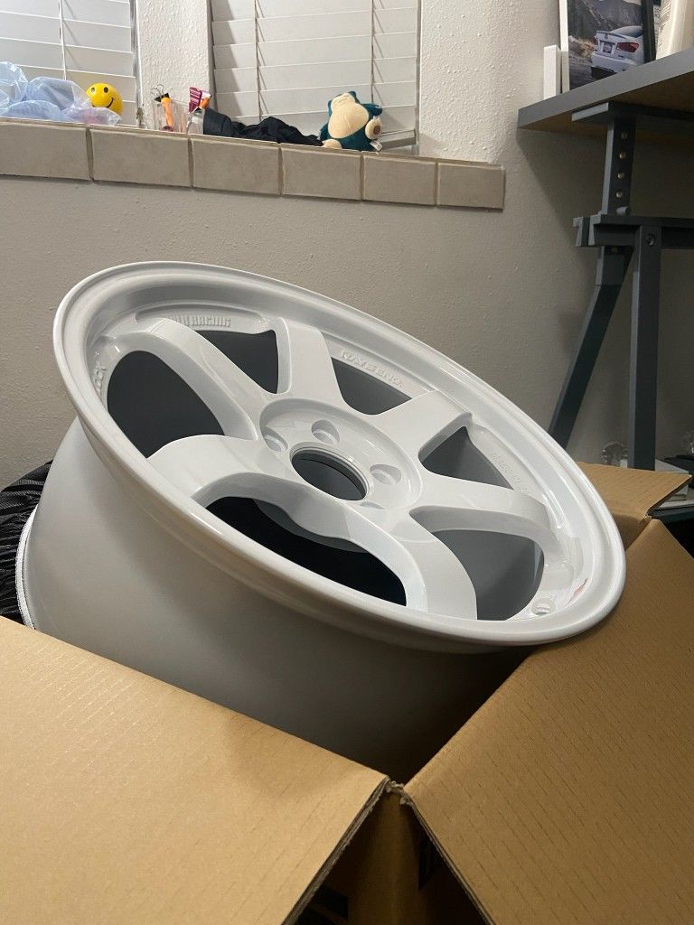 Volk Racing Te37sl