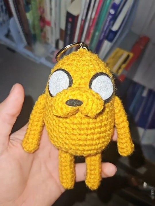 Jake The Dog Keychain for Sale in Cabazon, CA - OfferUp