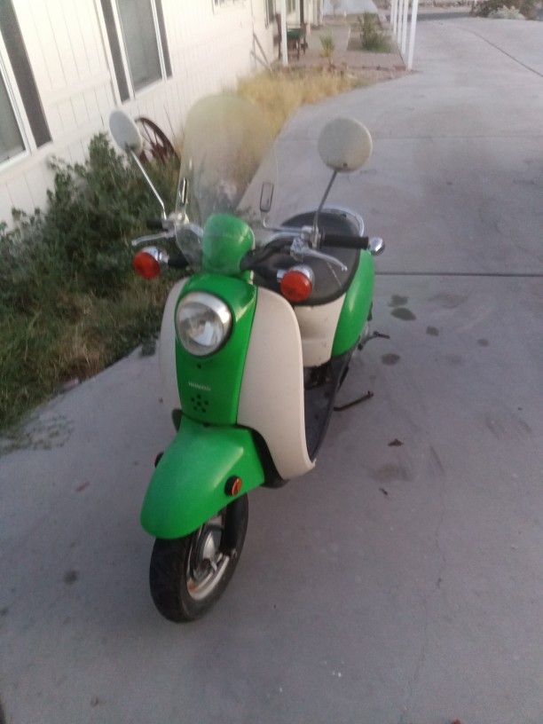 2005 Honda Metropolitan II "CHF50P" for Sale in Bullhead City, AZ - OfferUp