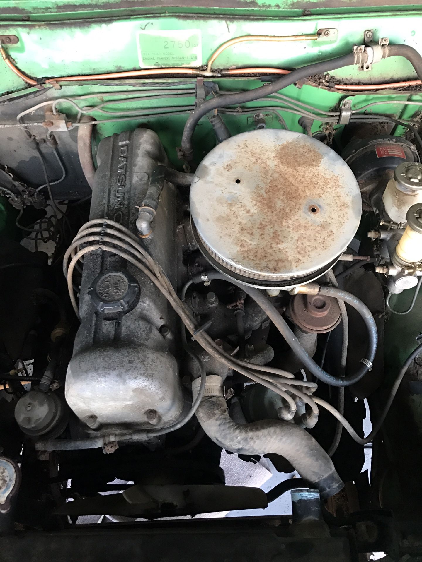 1974 Datsun 620 Dually for Sale in Fort Worth, TX - OfferUp