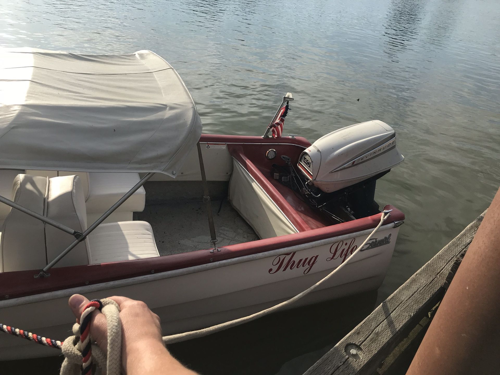 1967 SeaSwirl P14 Runabout for Sale in Snohomish, WA - OfferUp
