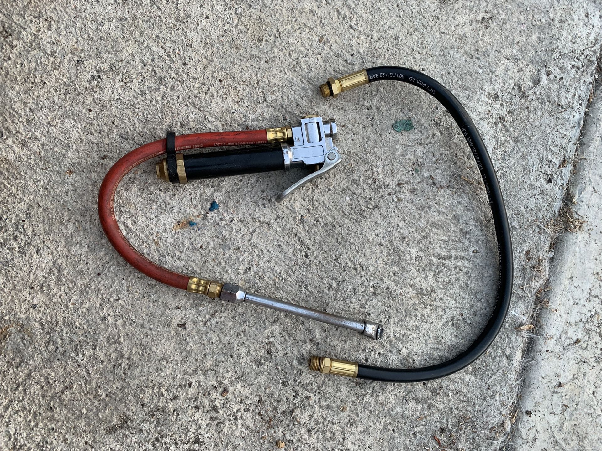 Matco air chuck w extra hose for Sale in Anaheim, CA - OfferUp