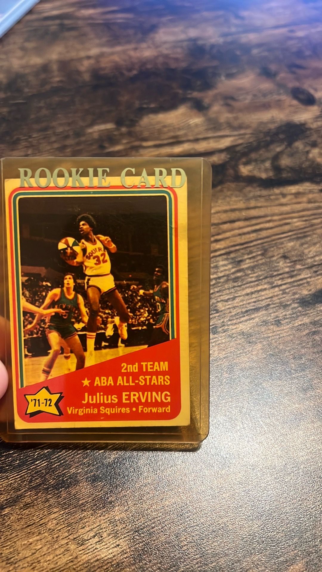 Julius Erving (Dr J) Rookie Card for Sale in Bakersfield, CA - OfferUp