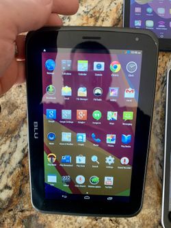 Sim 7 Inch Tablets