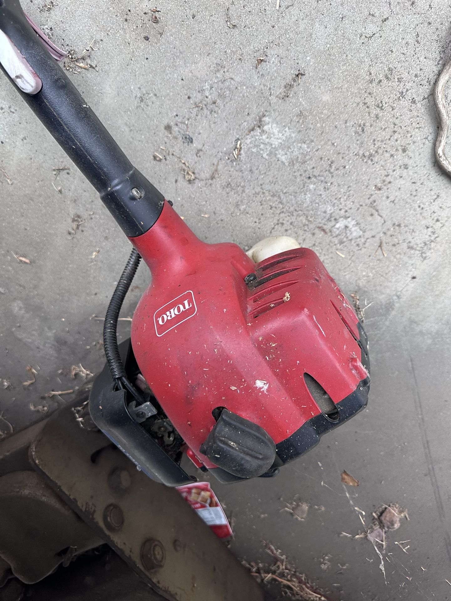 Toro Weed Wacker for Sale in Rowland Heights, CA - OfferUp