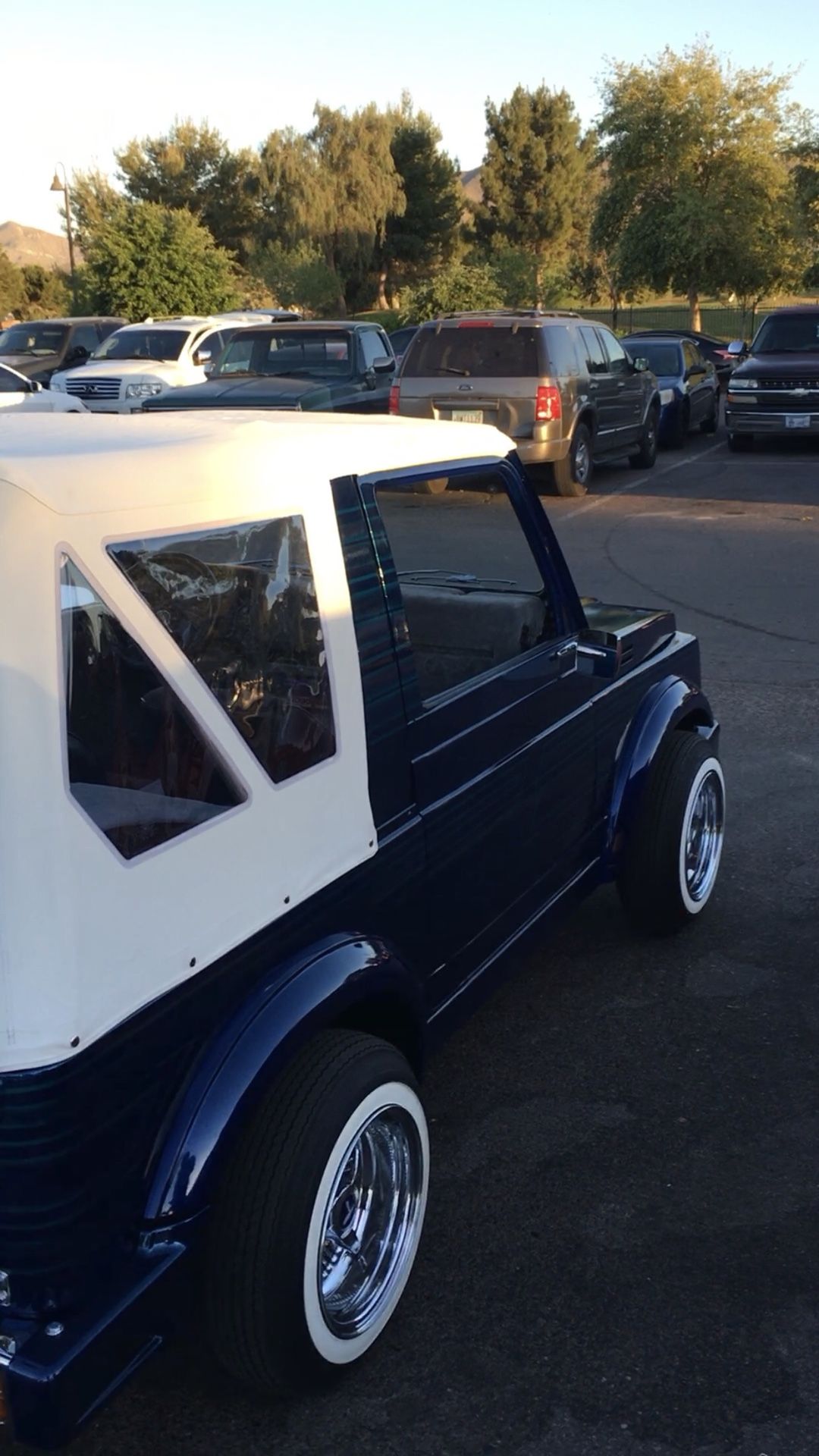 Suzuki Samurai Lowrider