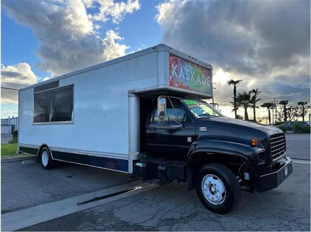 2000 GMC C6 for Sale in Merced, CA - OfferUp