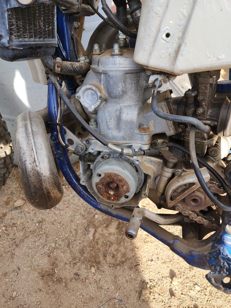 89 Yamaha Yz250 for Sale in Fresno, CA - OfferUp