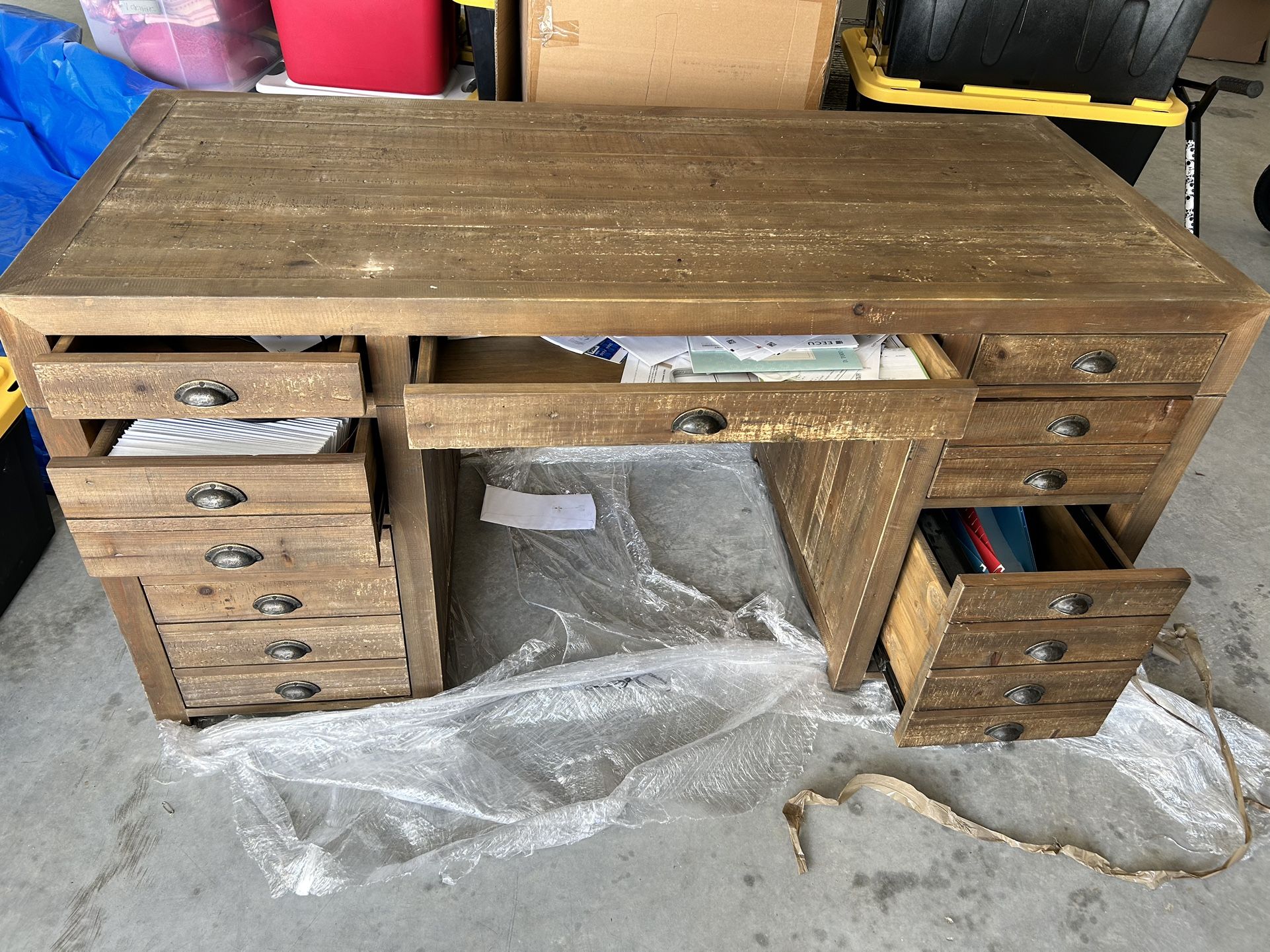 Restoration Hardware Desk for Sale in Prosper, TX - OfferUp