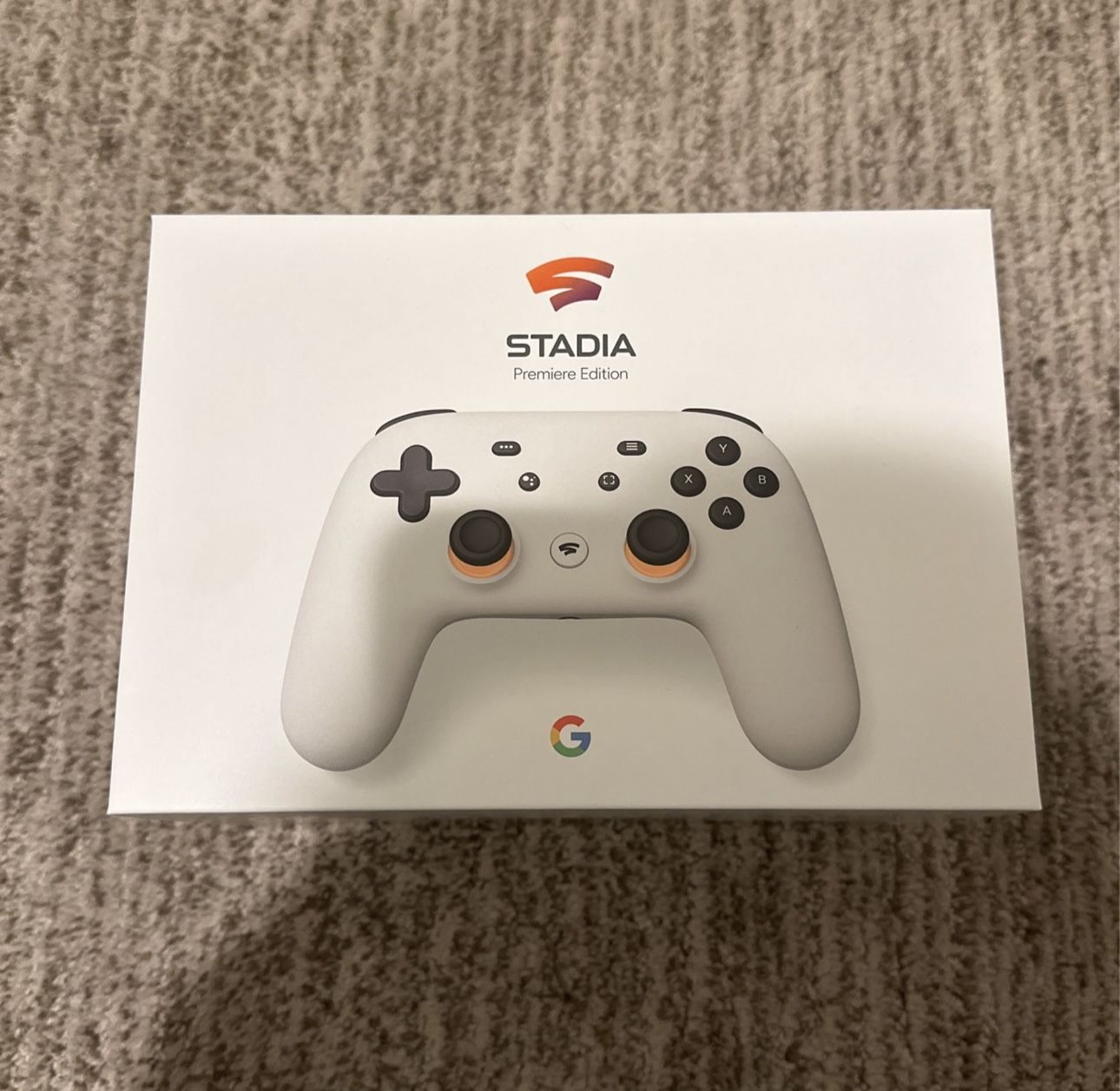 Stadia Controller for Sale in Arrowhed Farm, CA - OfferUp