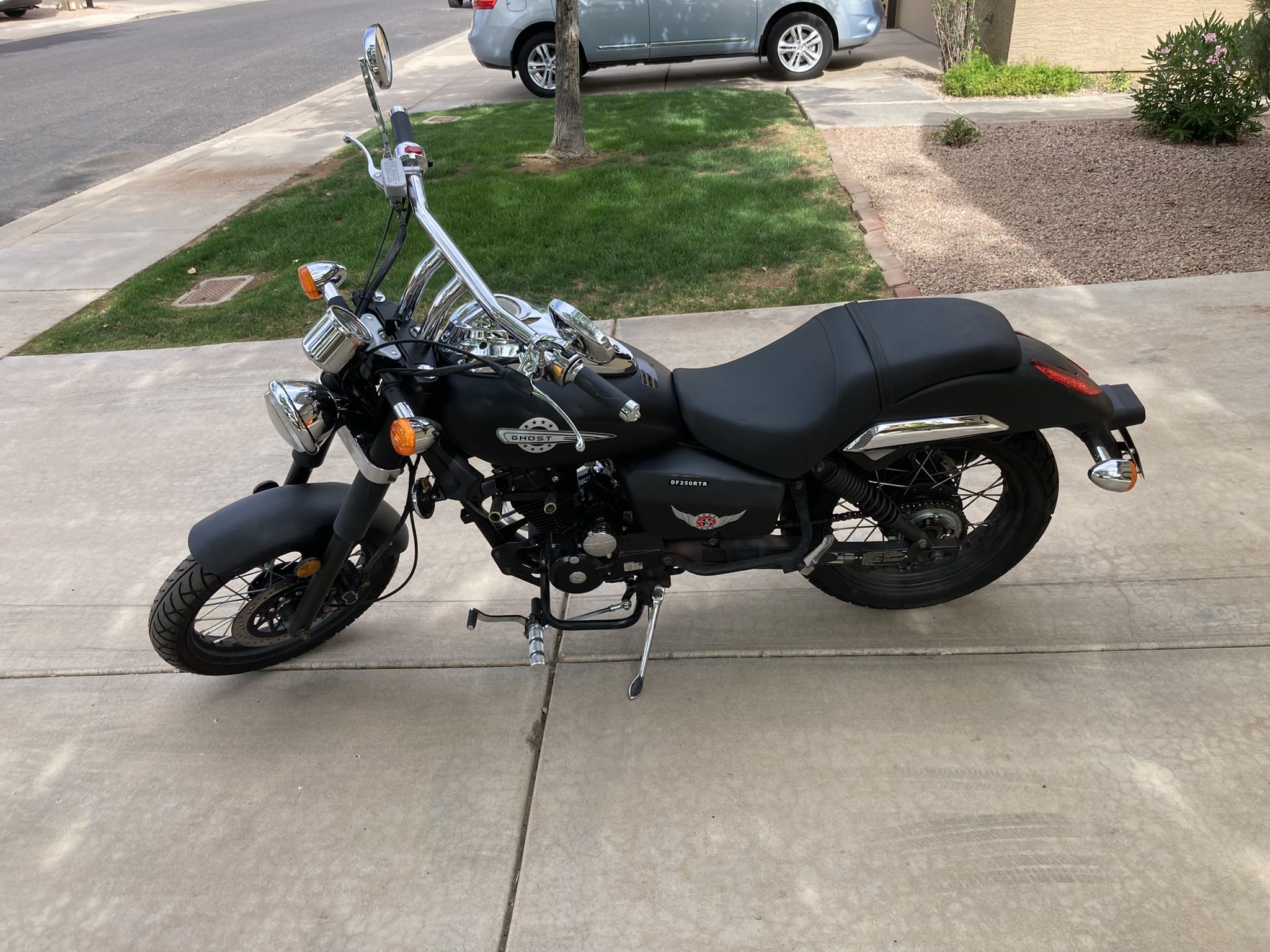 Dong Fang Motorcycle for Sale in Mesa, AZ - OfferUp