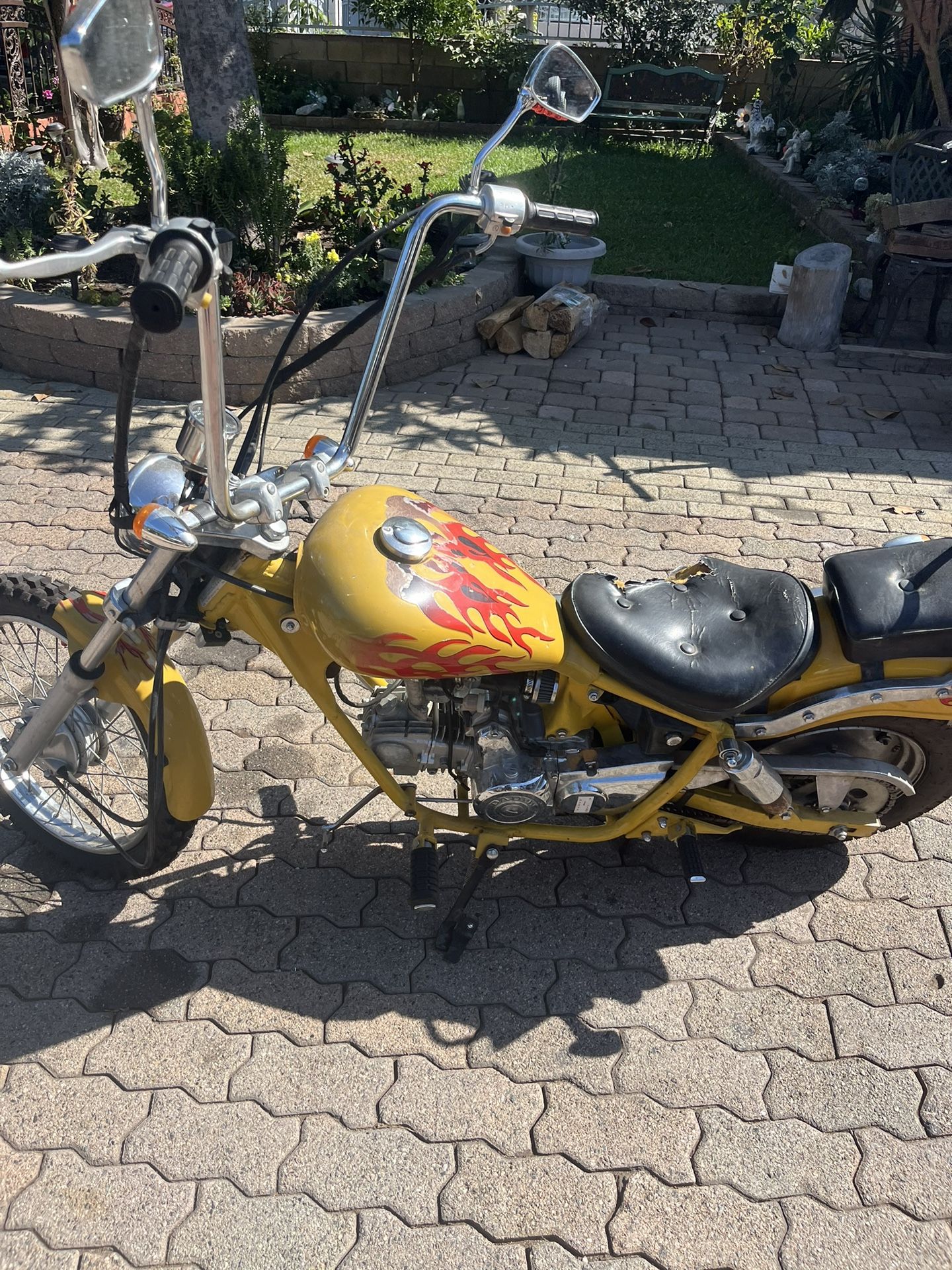 Pagsta Mini Chopper for Sale in Anaheim, CA - OfferUp