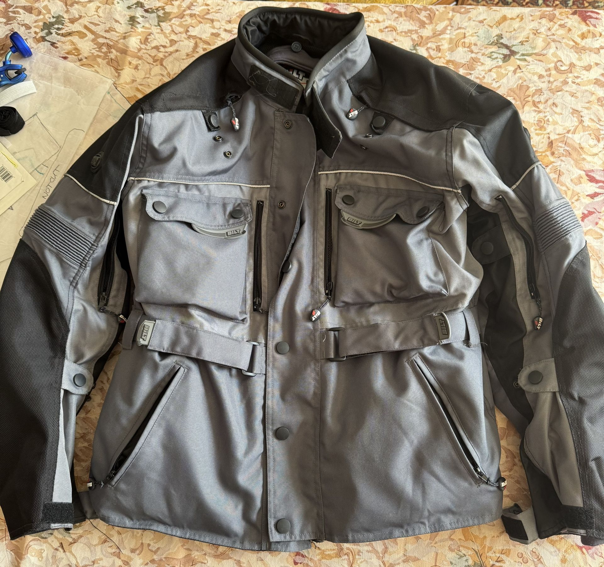 Like New Bilt Adventure Jacket And Sedici Pants for Sale in Seattle, WA ...
