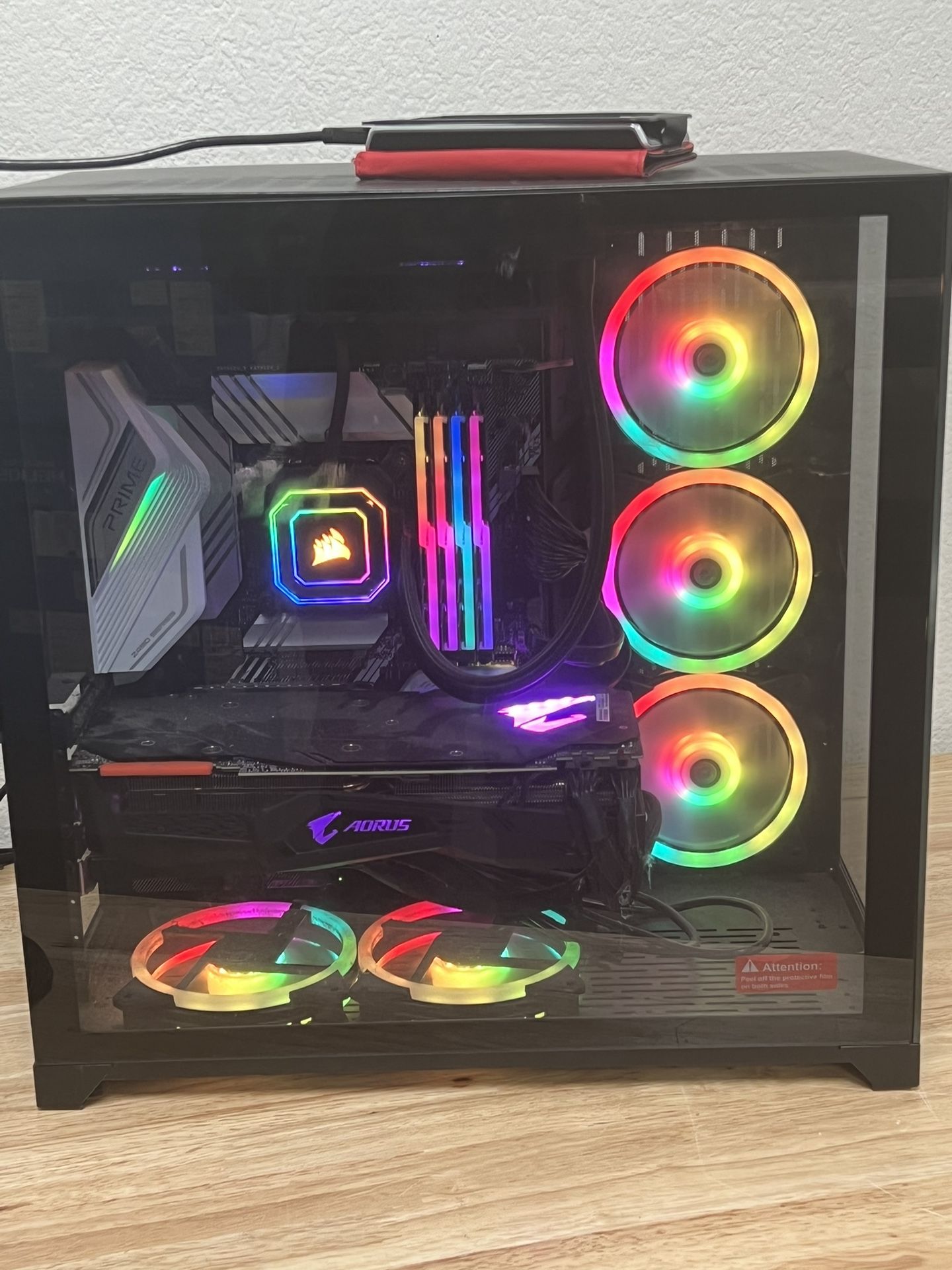 CUSTUM COMPUTER BUILD! for Sale in Las Vegas, NV - OfferUp