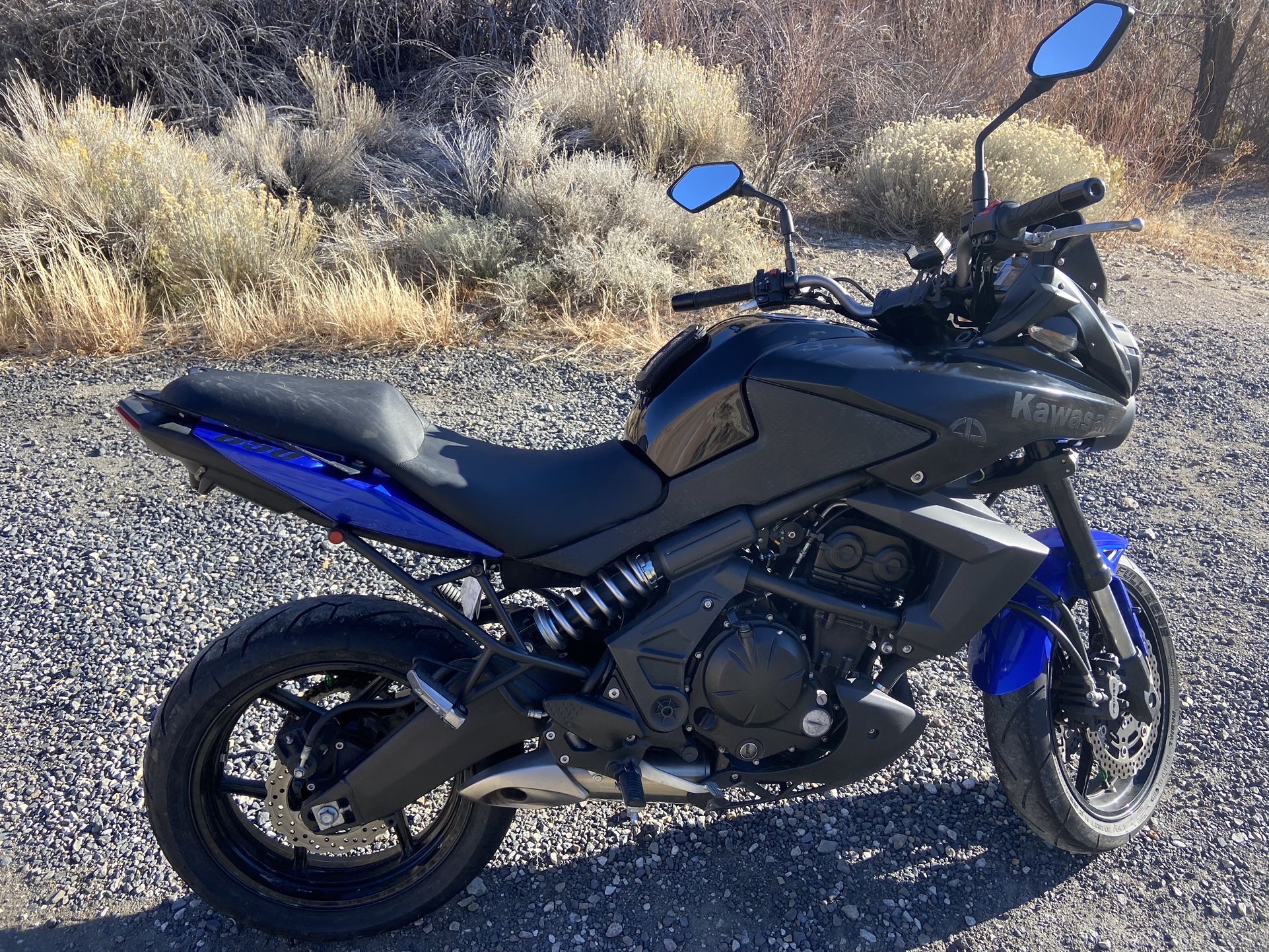 2013 Kawasaki Versys 650 for Sale in Gardnerville, NV - OfferUp