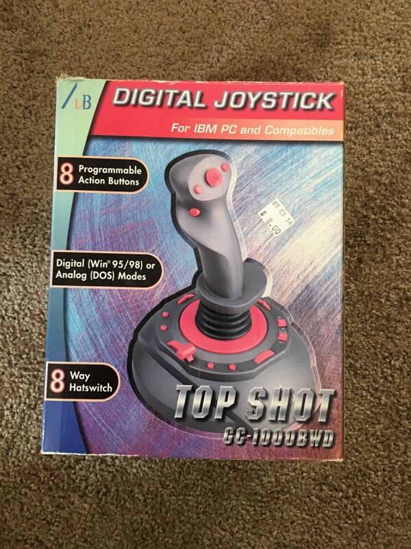 Joystick mapper windows 8 - mepastorX
