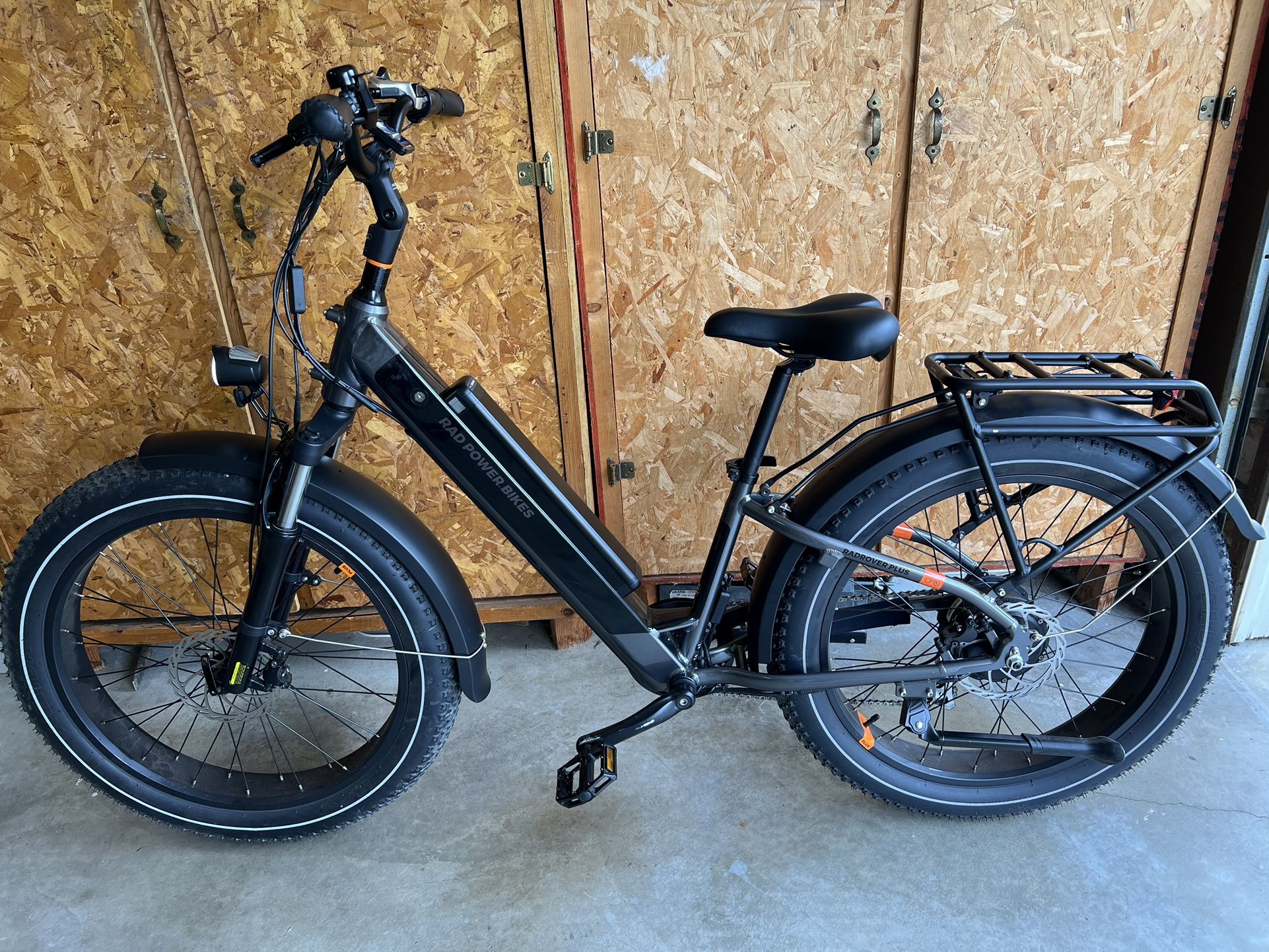 Rad Rover 6 Plus Step-Thru Electric Bike for Sale in Vacaville, CA ...
