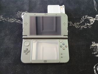 Nintendo 3ds Xl Silver