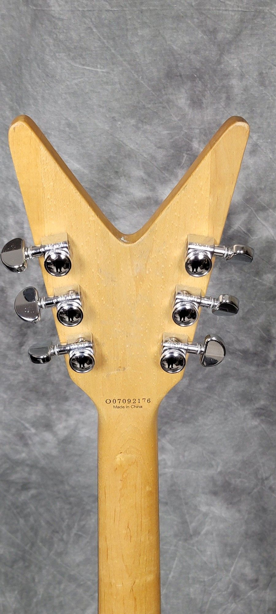 UPGRADED KILLER 2007 Dean MLX Guitar in Classic Black!! for Sale in ...