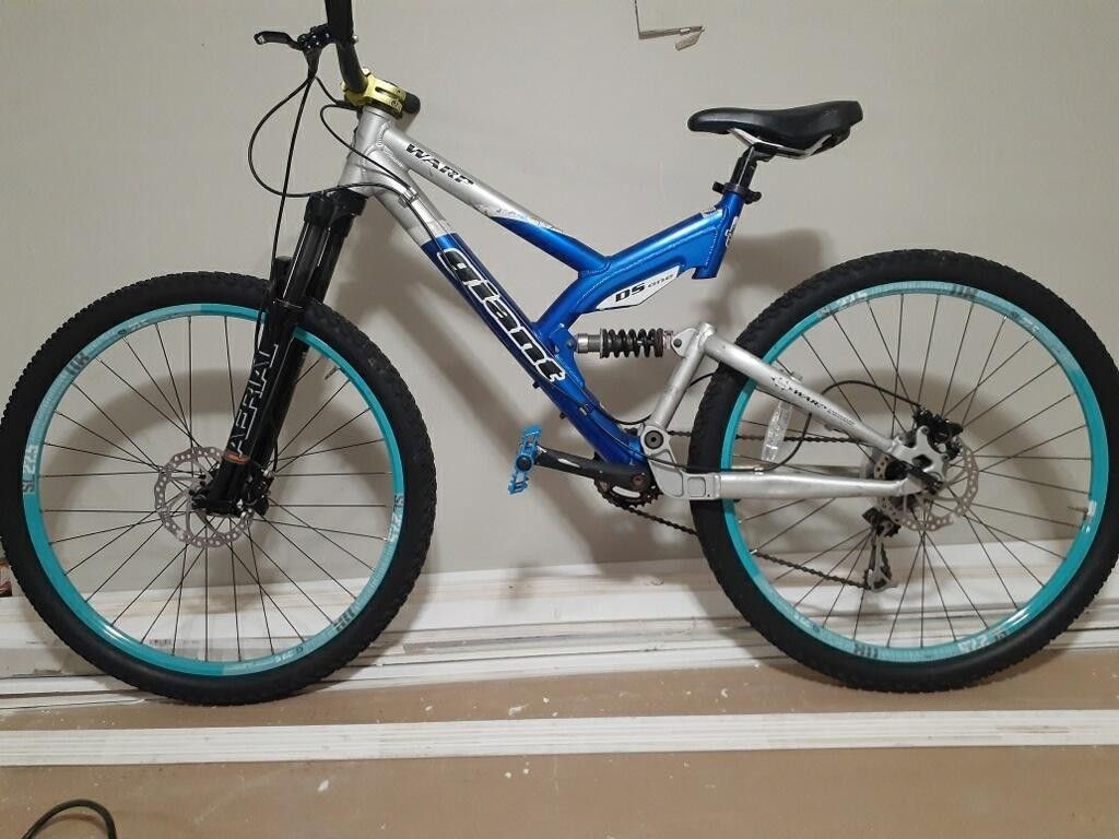 Giant DS One 27 inch Mountain bike for Sale in Fort Lauderdale, FL ...
