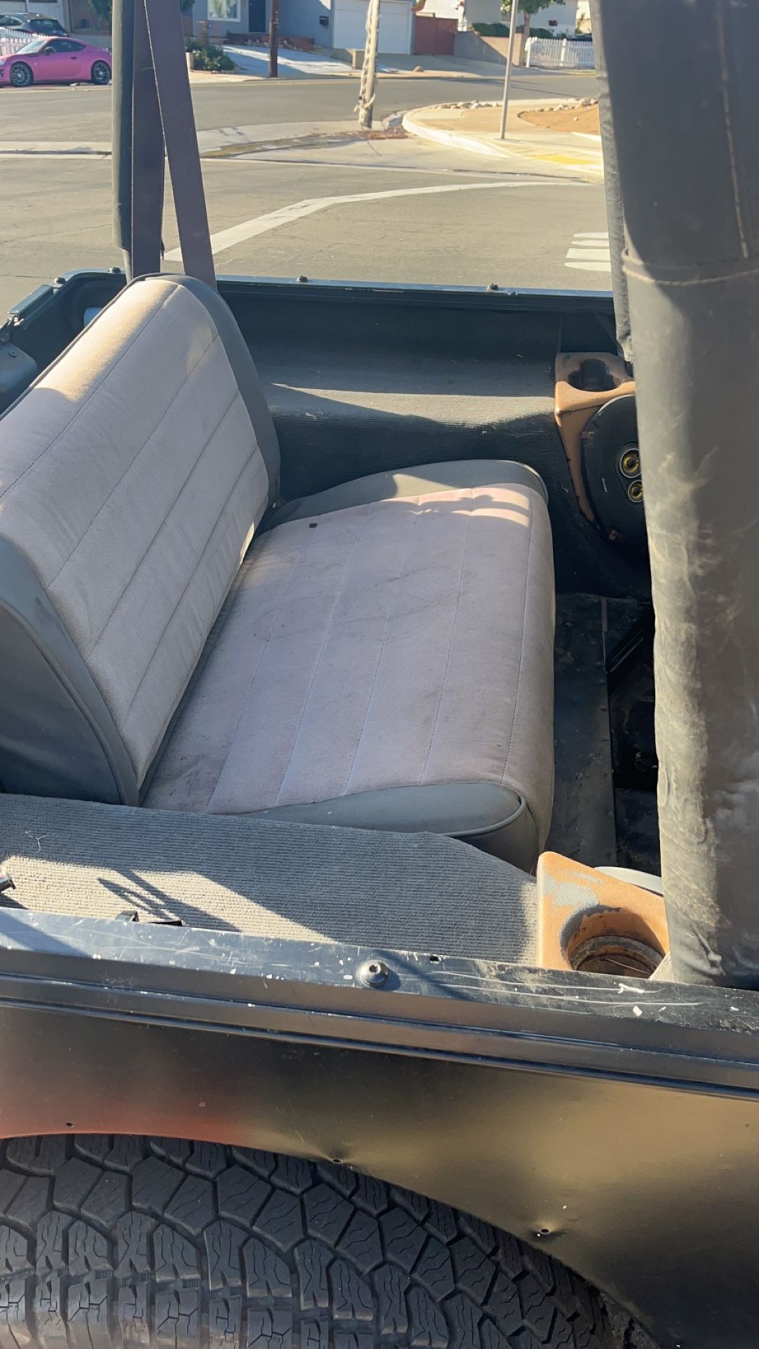 1995 Jeep Wrangler for Sale in La Mesa, CA - OfferUp