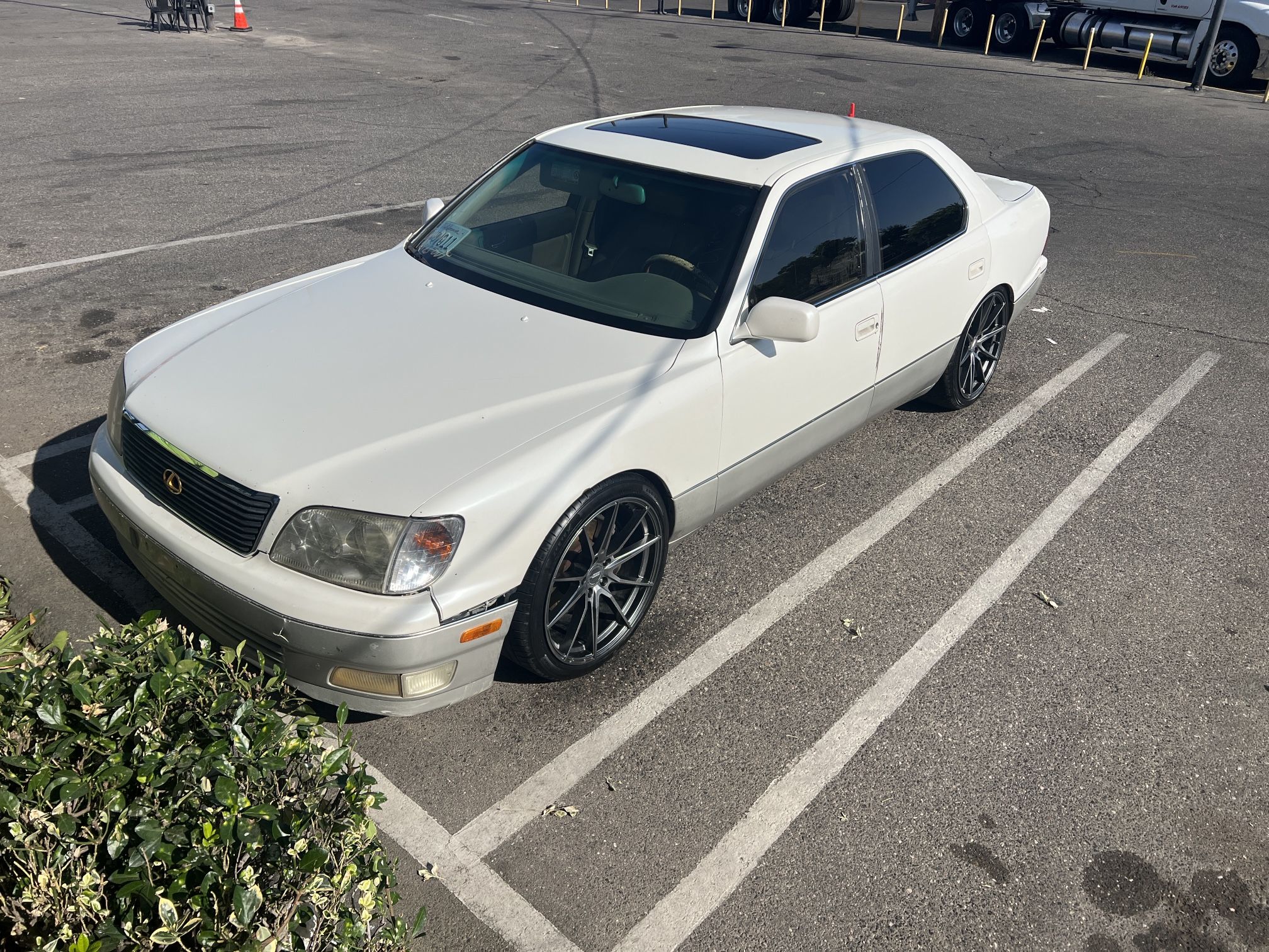 1999 Lexus LS 400 for Sale in Modesto, CA - OfferUp