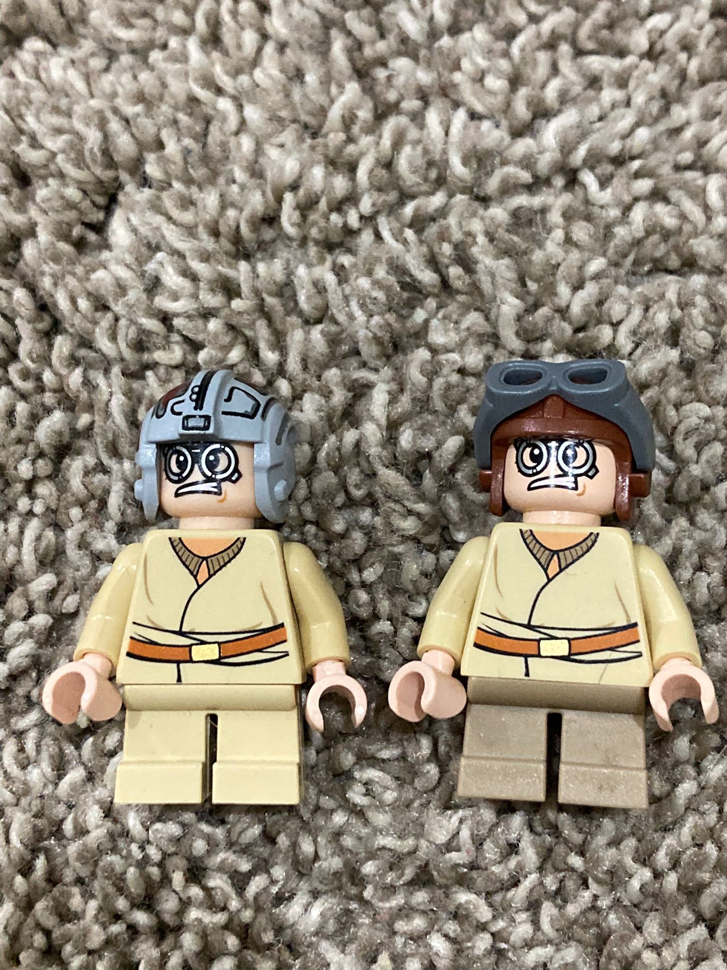 Anakin Skywalker Podracer Lego