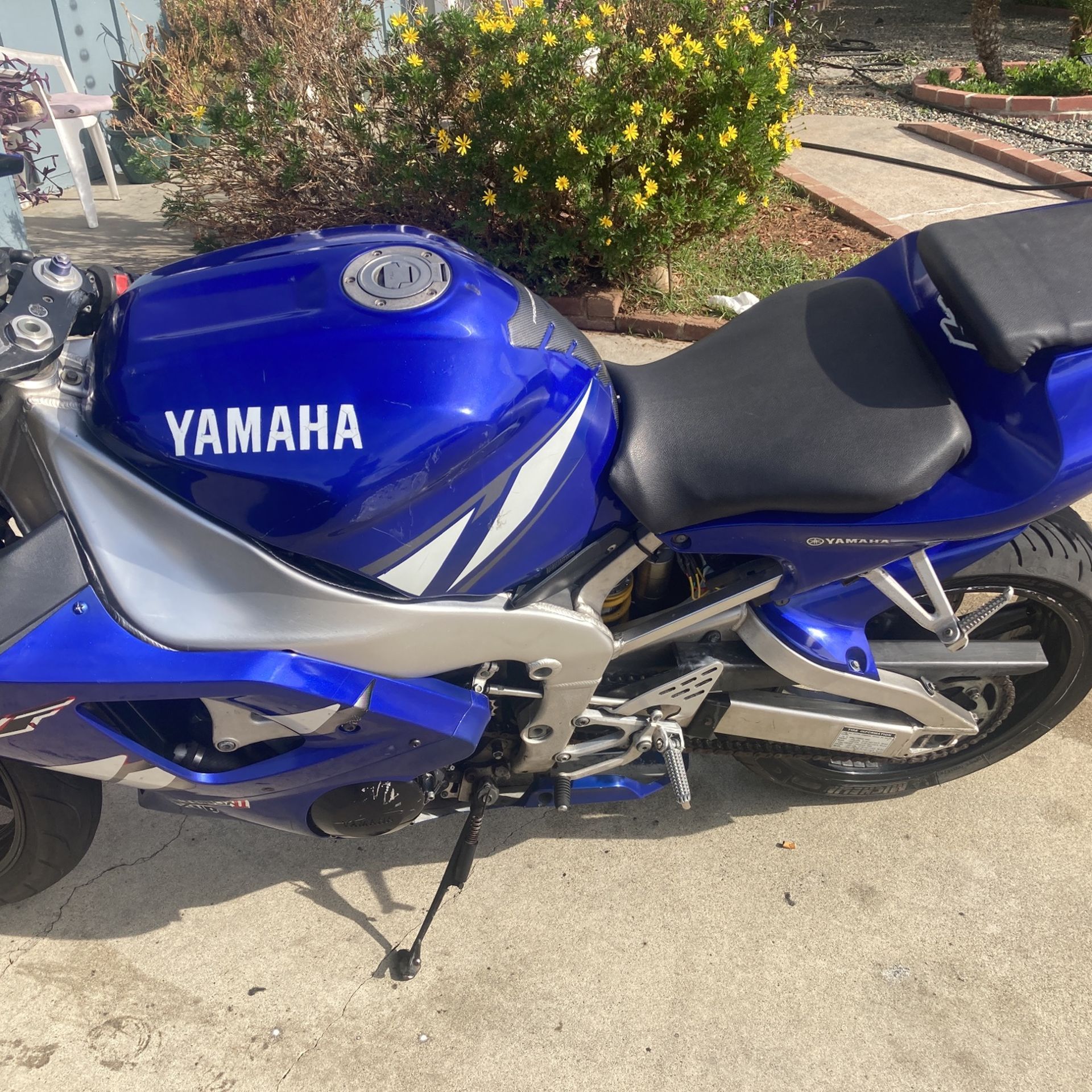 2001 Yamaha YZF R1 for Sale in Menifee, CA - OfferUp